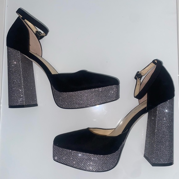 Jessica Simpson | Shoes | Jessica Simpson Katina Heels Size 75 | Poshmark